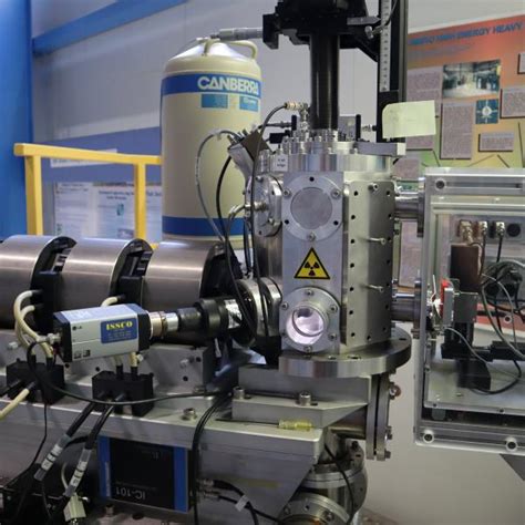 Space Radiation Testing For Materials And Devices Ansto