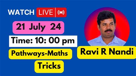 Pathway Passing Tricks And Maths Shortcut Methods Youtube