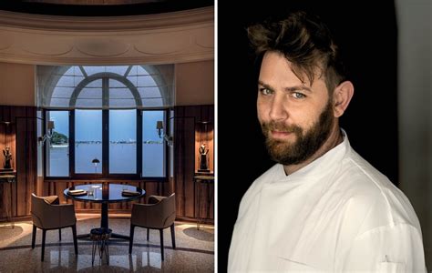 Oro At Belmond Cipriani Riccardo Canellas Haute Cuisine In The Lagoon
