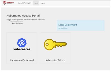 Multi Cluster Sso Kubernetes Authentication And Sso Openunison