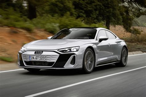 Motor Audi E Tron Gt S 679 Ps Automatik Awd Autotijd Be