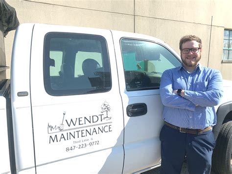 Andrew Wendt Wendt Maintenance Lake Forestlake Bluff Chamber Of