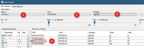 stm32cubemx 4 20 1 clock configuration gui not wo