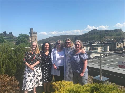 Sex Matters On Twitter With The ForWomenScot Team In Sunny Edinburgh