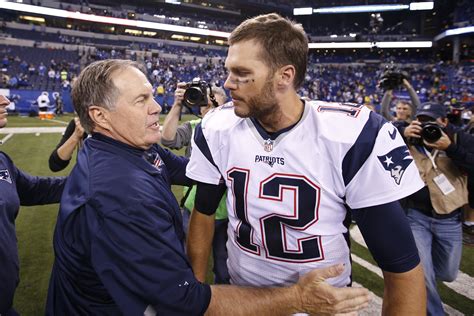 Bill Belichick Somehow Doesnt Think Tom Brady Is The Best Player Hes
