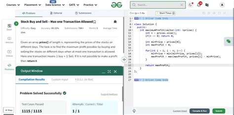 Gfg160 Geeksforgeeks Gfg160 Geekstreak2025 Abhya Anand
