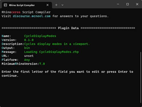 Generating Curve From Tubular Shape Page Rhino For Windows McNeel Forum