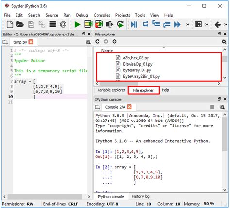 Python ShareTechnote