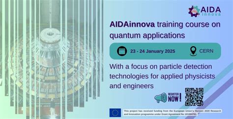 Hamamatsuphotonics Cern Aidainnova Quantumapplications