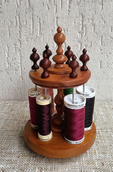 Vintage Spool Holder