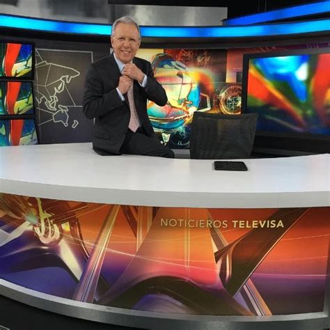 Hoy Deja Joaquín López Dóriga El Noticiero Estelar De Televisa Nvi