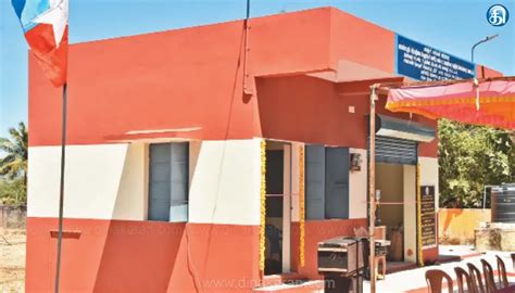 புதிய ரேஷன் கடை திறப்பு Dinakaran