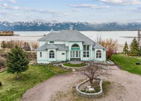 Polson Mt Homes For Sale And Real Estate Redfin