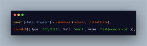 reactjs usereducer formstate reacttips webdev sumithra venkatachalam