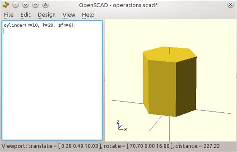 3d Printer Improvements How To Use Openscad 1 Tricks And Tips To