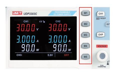 Udp3000 Series
