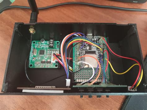 Hifi Online Radio Internet Streaming With Esp32 And Vs1053 4 Steps With Pictures