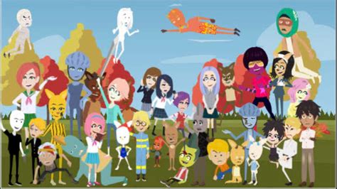 Tates Character Elimination Season 8 Poster By Tatetcopi2007 On Deviantart