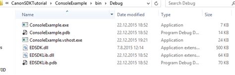 Sdk Error 0x8d07 While Using Canon Sdk In C Stack Overflow