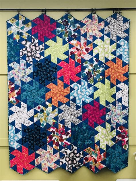 224 Tiny Dancer Quilt