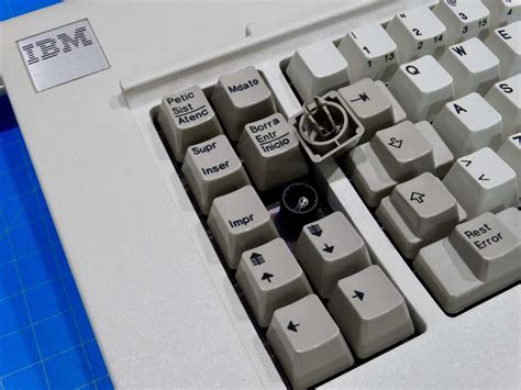 1984 Ibm Model F Keyboard 4176203 27 Sep 84 83 Key Clickykeyboards