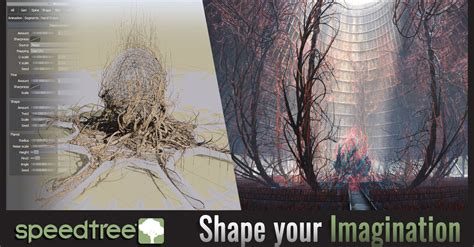 adrien lambert speedtree tutorial shape your imagination