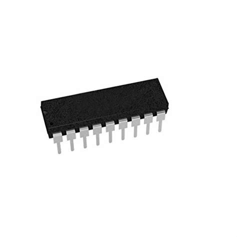 Microchip Pic16f54 Ip Microcontroller Mcu 8 Bit Pic16 20mhz Dip 1815pk Ebay