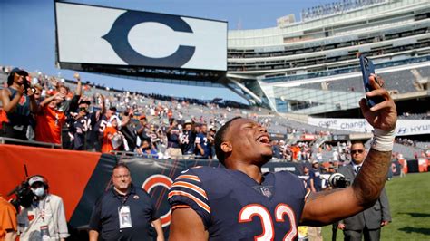 Ranking Nfl Teams Popularity Across The Us Nbc Sports Chicago