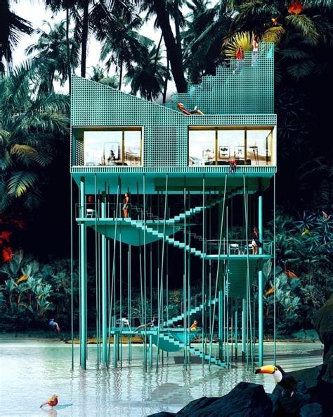 Collection Of Conceptual Architecture Vol Antireality Archinect Conceptual Architecture