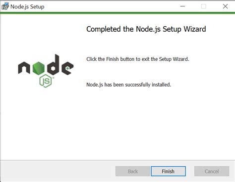 How To Install Node Js And Npm On Windows