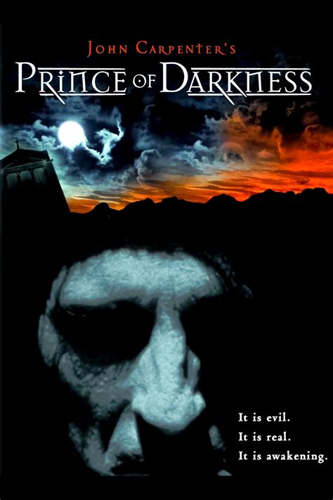 Prince Of Darkness 1987 Posters — The Movie Database Tmdb