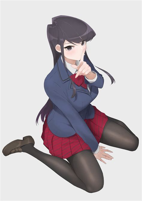 Komi Shouko Danbooru