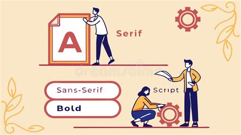 Serif Font A Icon Typography And Design Element Vector Design Generative Ai Stock Vector