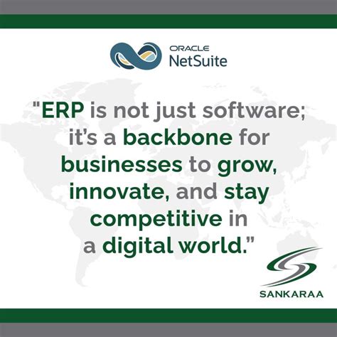 Sankaraa Tech On Linkedin Oracle Netsuite Oraclenetsuite Erp