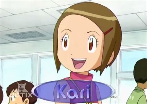 Digimon Davis And Yolei