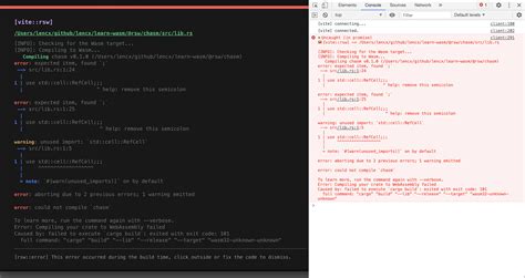 Webassembly入门 浮之静