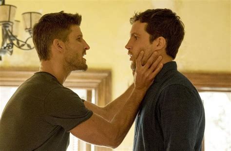 Imposters Imposters Photo Rob Heaps Parker Young 37 Sur 60