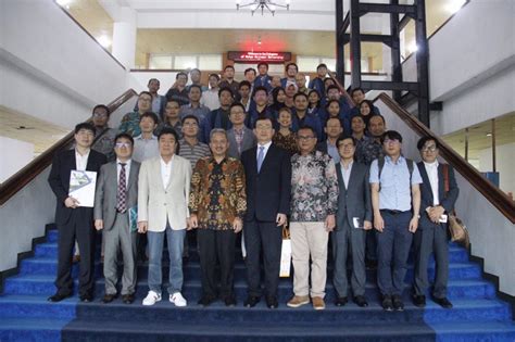 Its Agrees On A Joint Degree With Mokpo National University Korea