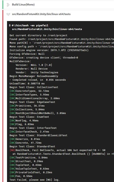github cysharp runtimeunittesttoolkit cli gui frontend of unity test runner to test on any