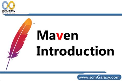 introduction of maven complete guide