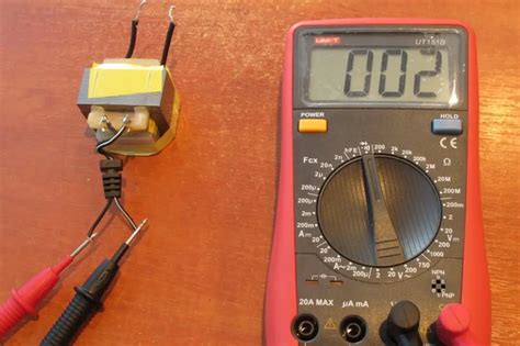 How To Test A Transformer Electricalvoice