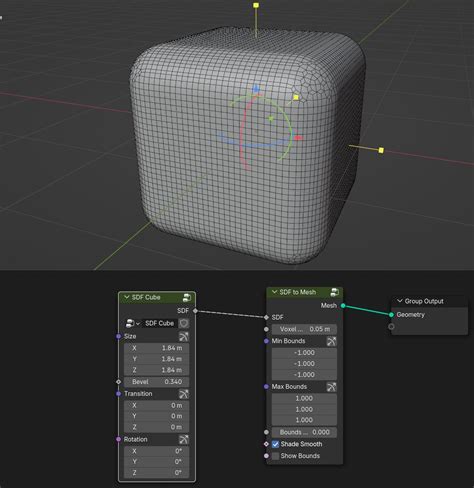 Sdf Nodes — Higgsas Geo Nodes Manual 01 Documentation