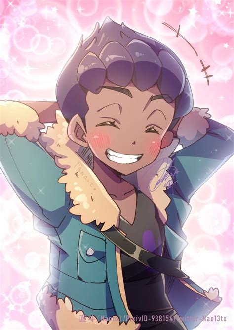 Hop Pokémon Pokémon Sword And Shield Image By Nao13to 3667637