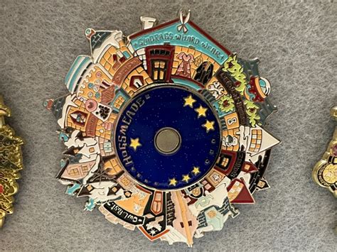 哈利波特转转徽章 花瓣网