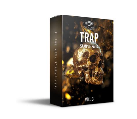 Sikksounds Trap Sample Pack Vol3 Sikk Sounds Productions