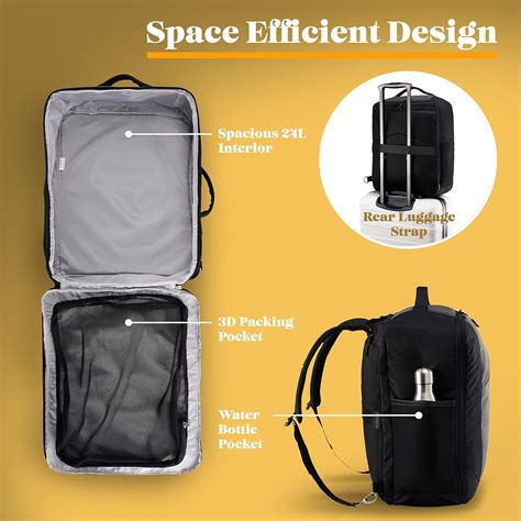 Free Carry On Bag 40 X 30 X 20 Cm At Edward Cramer Blog