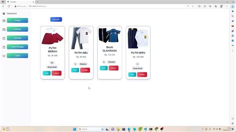 penjelasan vue js dan laravel rest api youtube