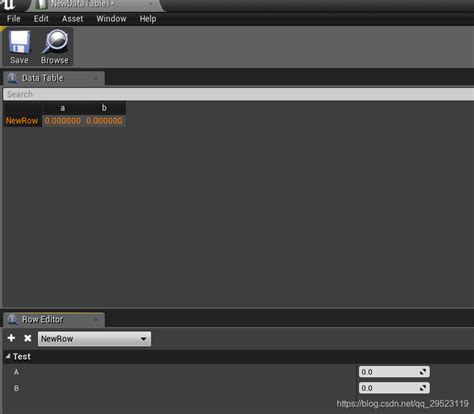 Ue4 420ue4 Uclass，uenum Ustruct Uproperty 的 常用配置meta
