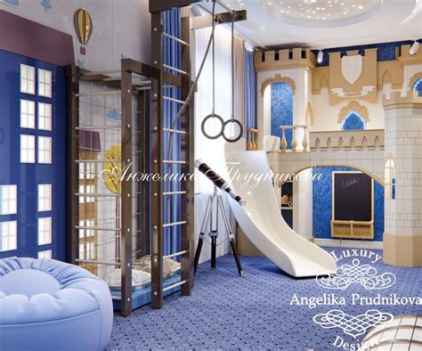 Дизайн спален для подростков Спальня для мальчика Дизайн