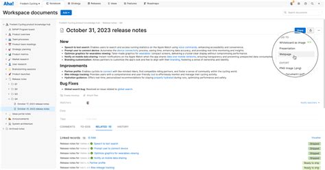 Introducing Ai Powered Release Notes